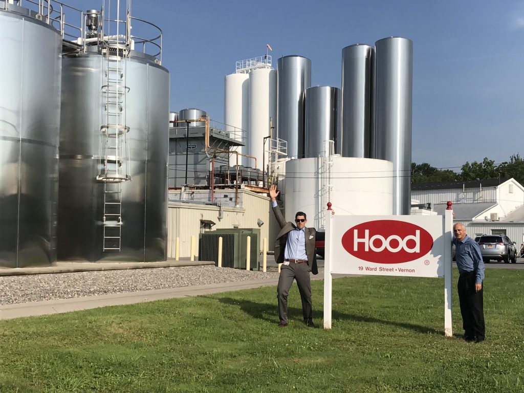 Visiting the Hood plants in Upstate NY! - Price Chopper - Market 32