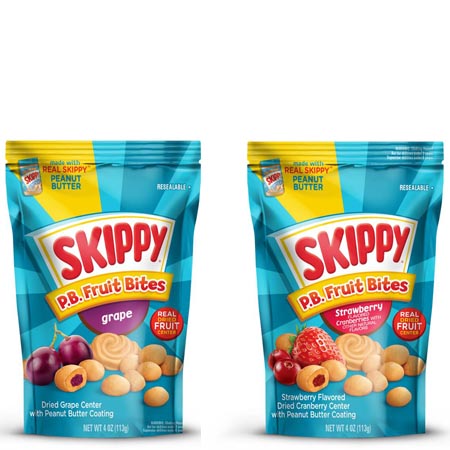 Skippy Fruit Peanut Butter Bites - New Items - Price Chopper - Market 32