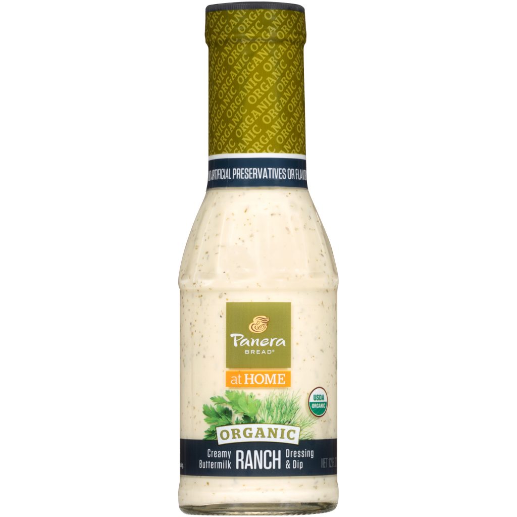 Panera Organic Creamy Buttermilk Ranch-New Item - Price Chopper - Market 32