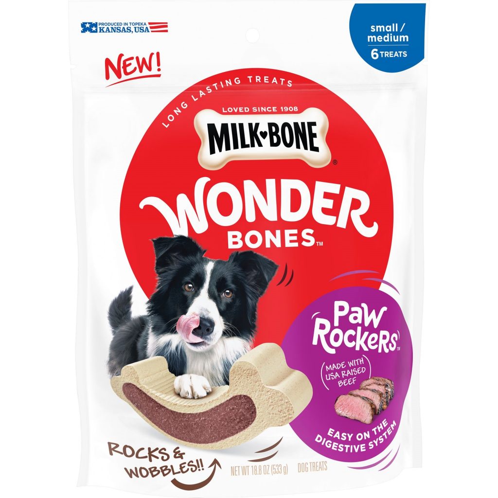 Milk Bone Wonder Bones - New Item - Price Chopper - Market 32 Milk Bone Wonder Bones - New Item - Price Chopper - Market 32