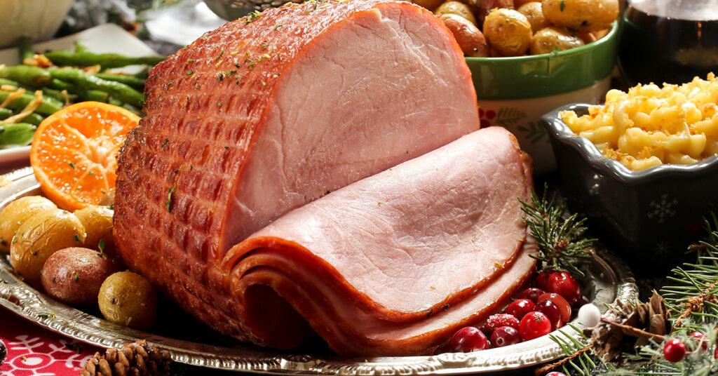 Ham Carving Tips with Frick's Quality Meats - Price Chopper - Market 32