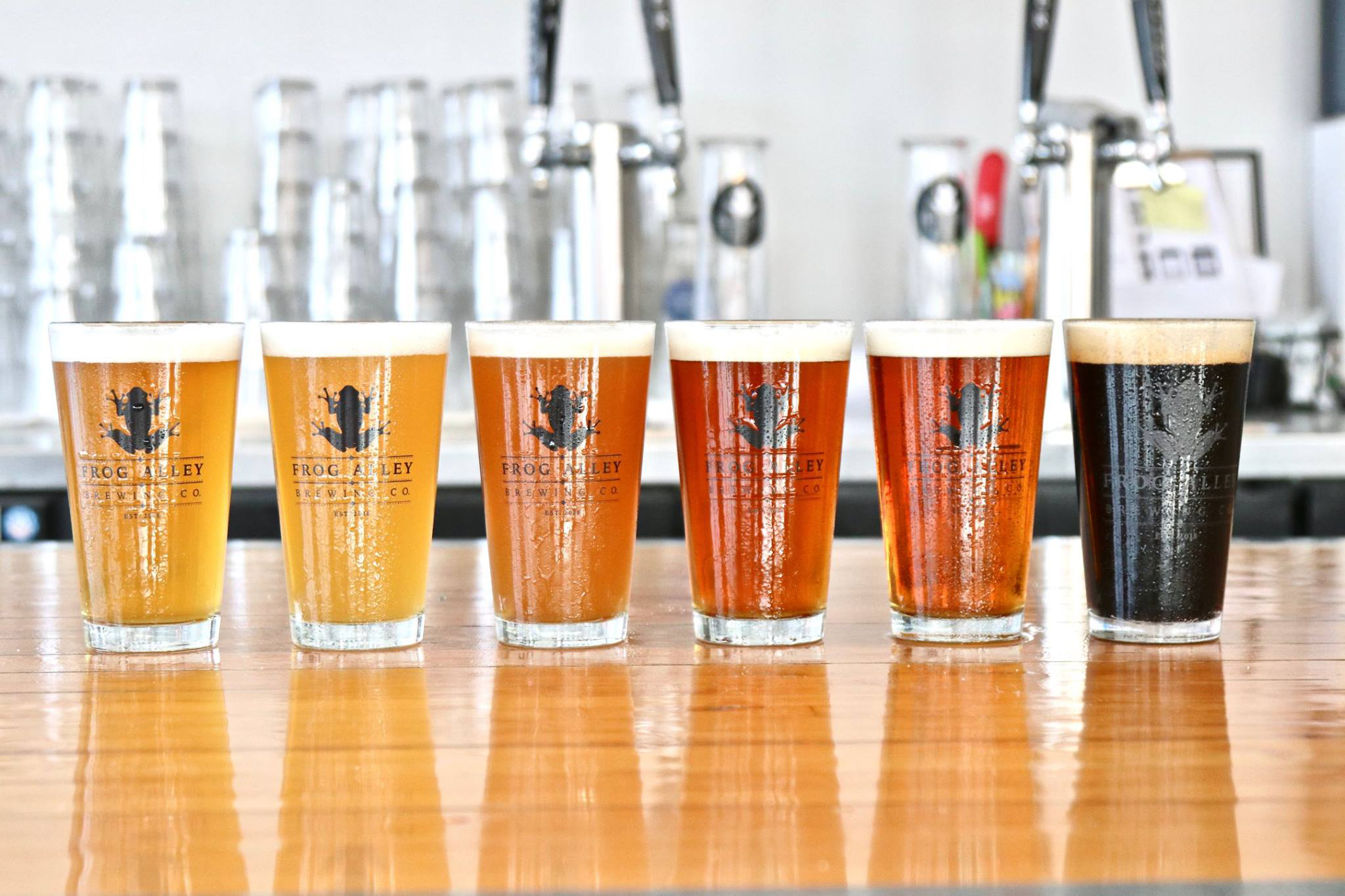 True Brew Story Feature: Frog Alley Brewing - Price Chopper - Market 32