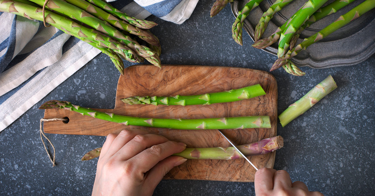 Cooking at Home: Quick Tips for Preparing 7 of Our Favorite Vegetables ...