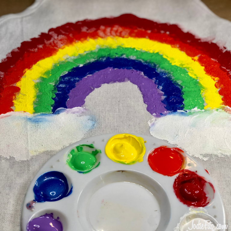 June DIY Rainbow Craft - Price Chopper - Market 32