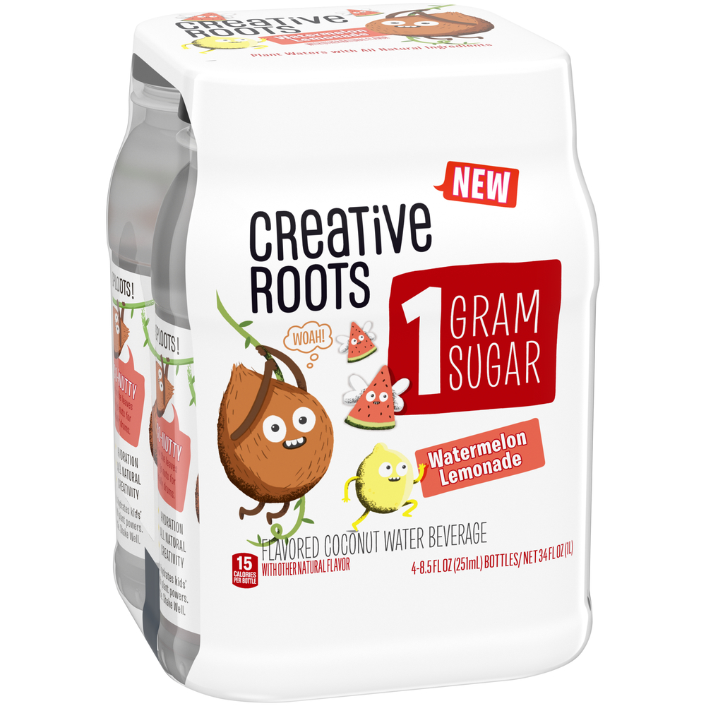 Creative Roots: Low Sugar Hydration for Kids - Price Chopper - Market 32