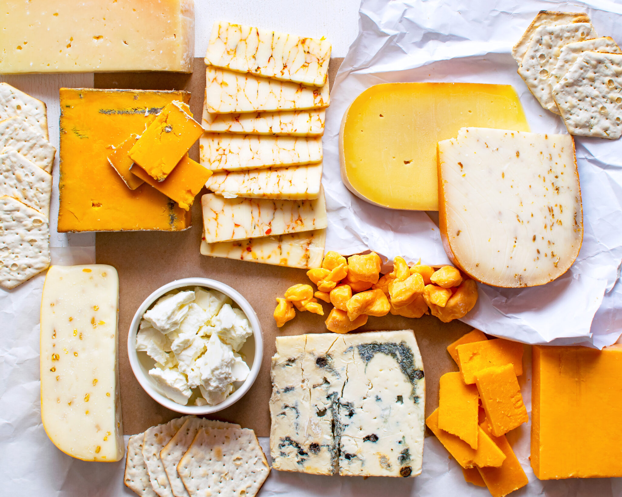 Wisconsin Cheeses & Recipes - Price Chopper - Market 32