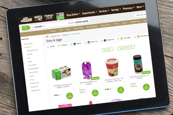 Price Chopper Supermarkets - Market 32 Grocery Stores