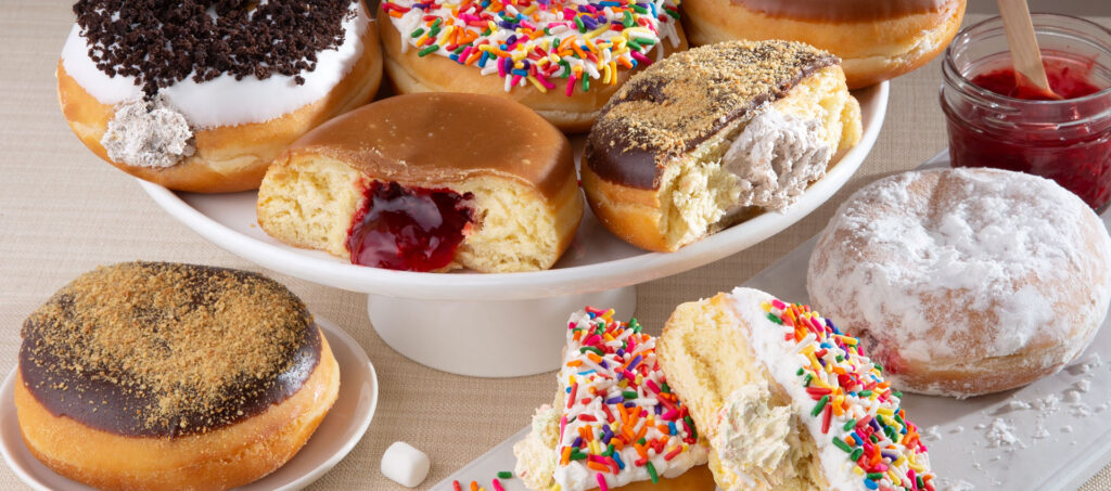 New Paczki flavors - Price Chopper - Market 32