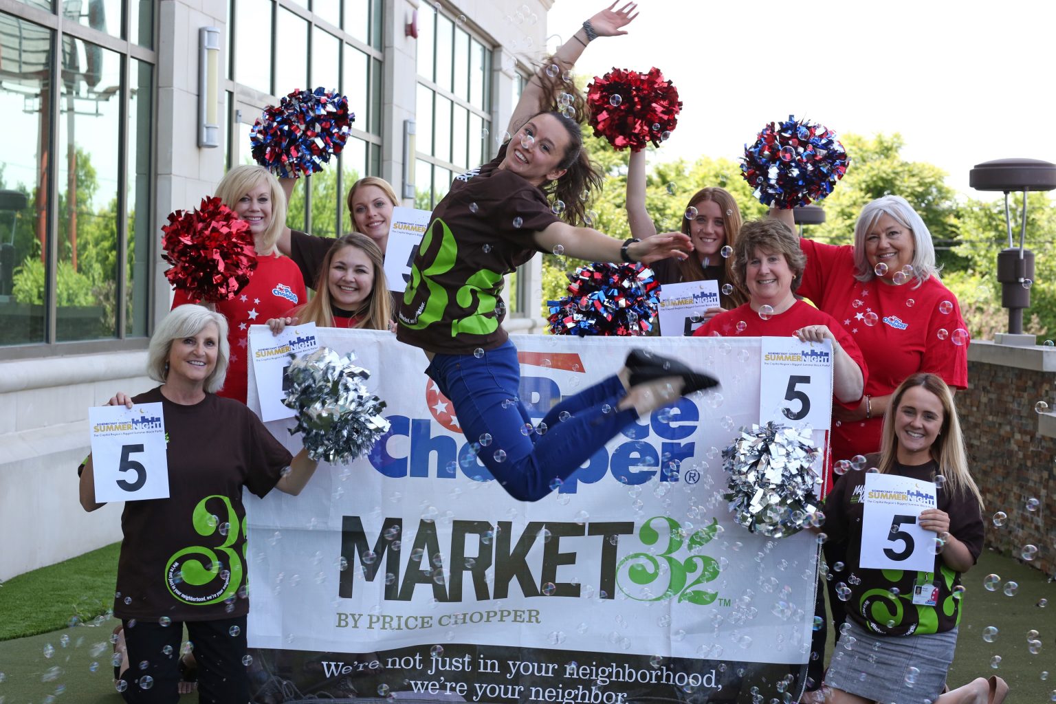 Events from July 11, 2018 – July 11, 2021 – Price Chopper – Market 32