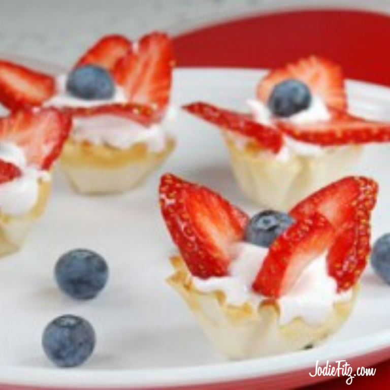 4th of July Recipes from Jodie Fitz - Price Chopper - Market 32