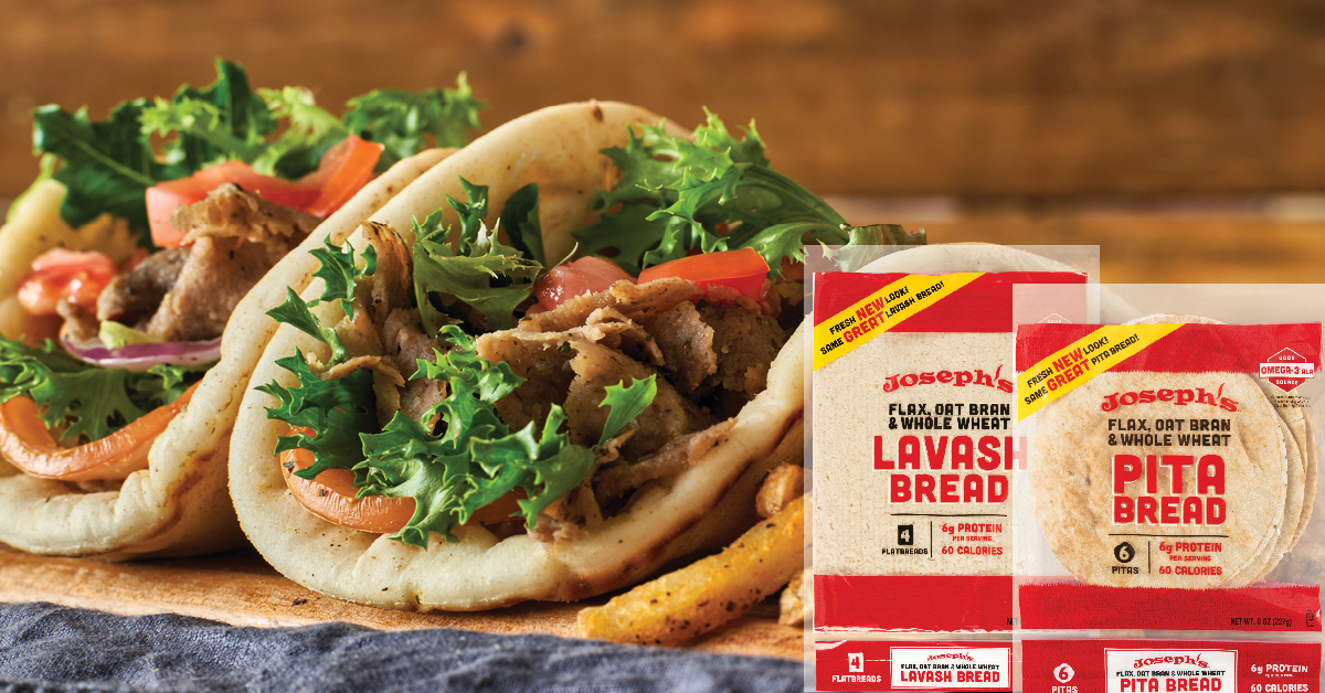 Get a Healthy Start in the New Year with Joseph's Bakery - Price ...