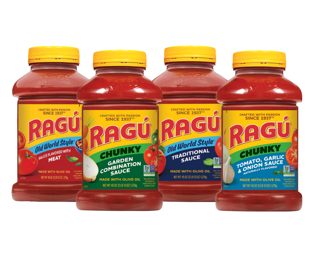 Ragú Sauces | Price Chopper - Market 32