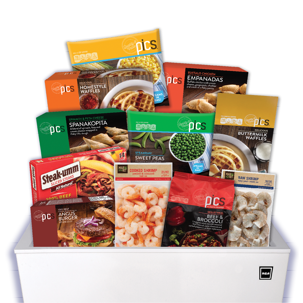 Frozen Food Frenzy - Price Chopper - Market 32