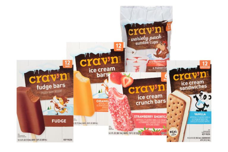 Crav'n Flavor - Price Chopper - Market 32