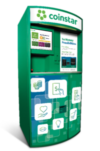 Coinstar Kiosks - Price Chopper - Market 32
