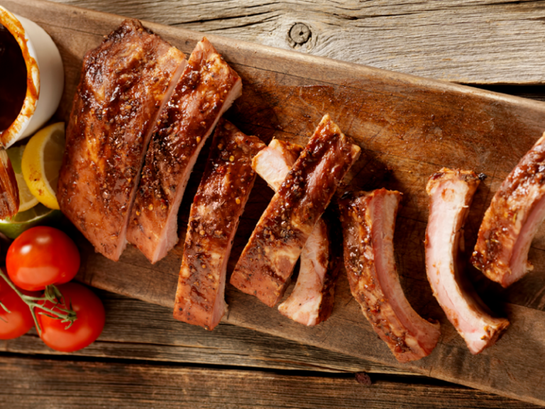 Know Your Ribs- Price Chopper - Market 32