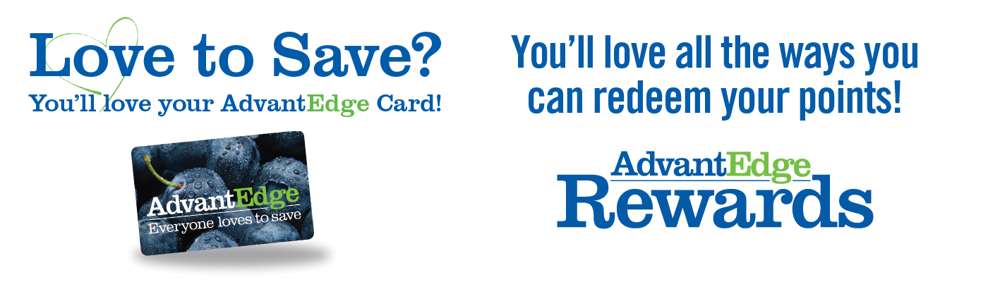 AdvantEdge Rewards - Price Chopper - Market 32