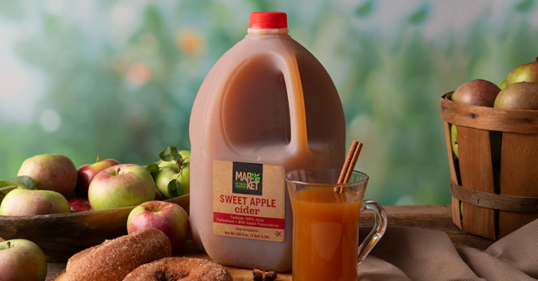 Sipping Through Apple Cider Season! - Price Chopper - Market 32