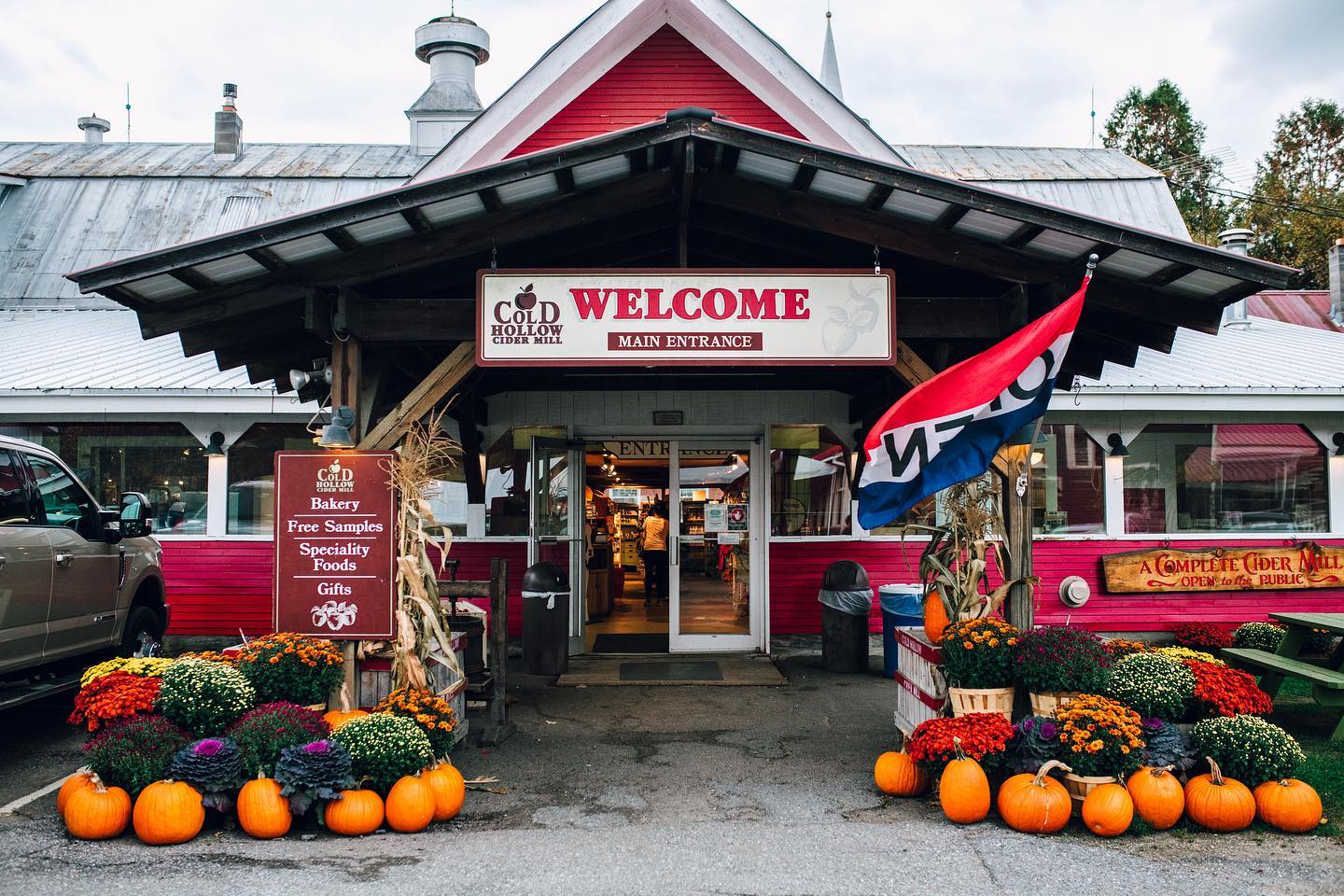 Sipping Through Apple Cider Season! - Price Chopper - Market 32