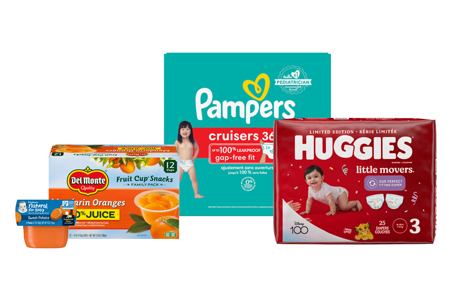 Save on Baby Essentials - Price Chopper - Market 32