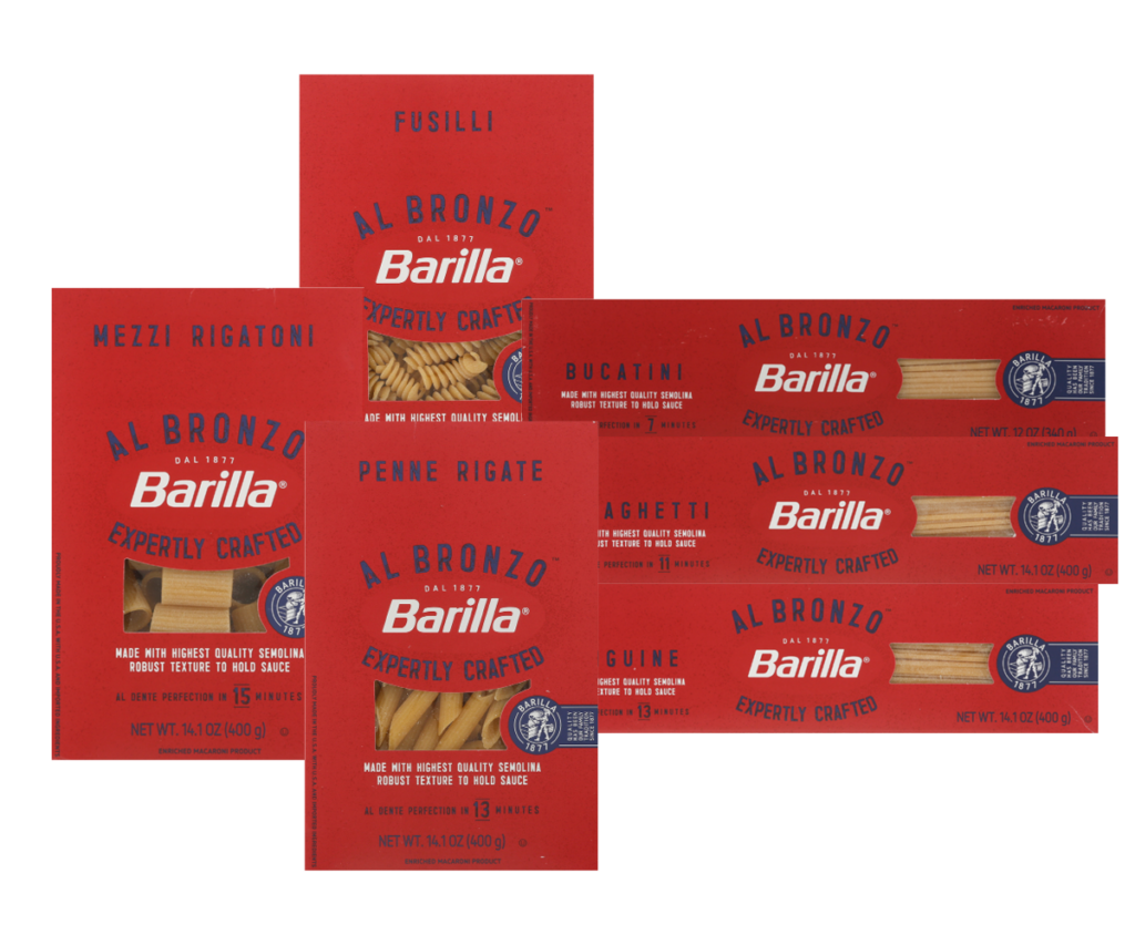 Barilla Al Bronzo Pasta | Price Chopper - Market 32