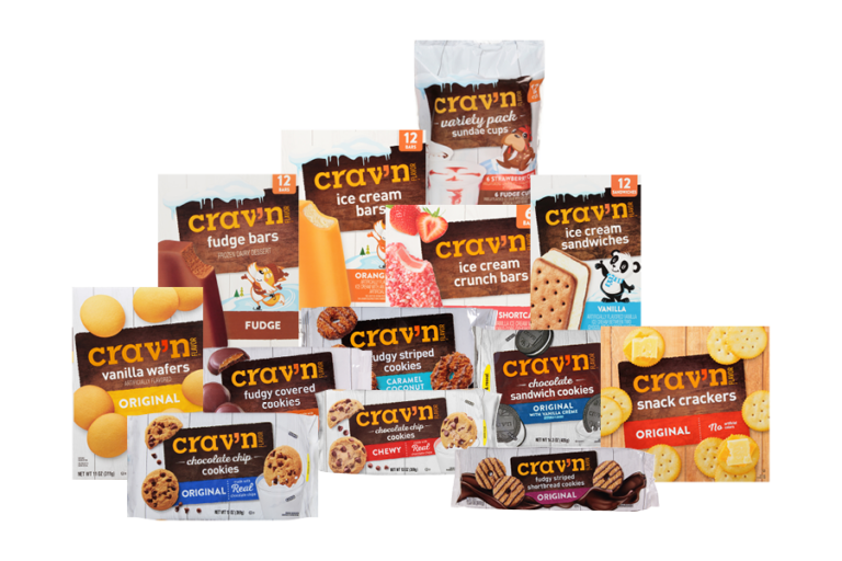 Crav'n Flavor - Price Chopper - Market 32