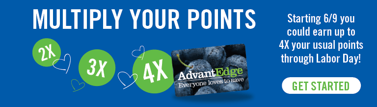 AdvantEdge Rewards - Price Chopper - Market 32