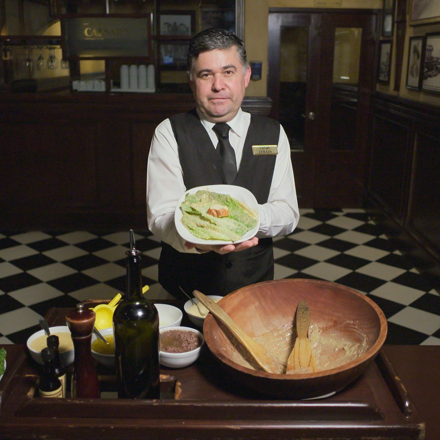 History and Recipes of the Caesar Salad: 100 Year Anniversary - Price ...