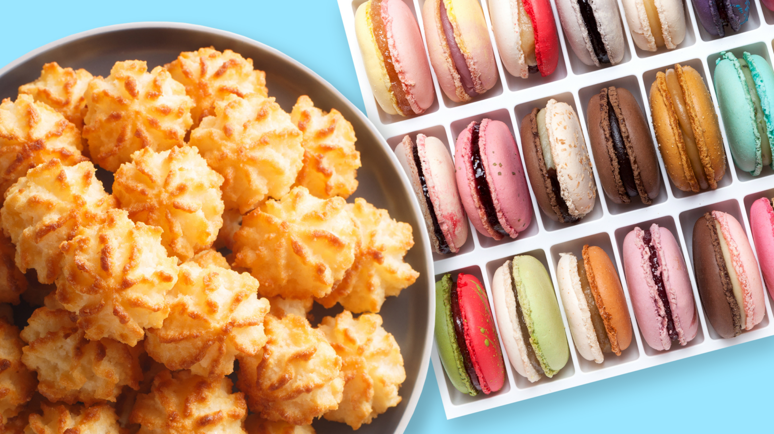Macaroons vs. Macarons - What’s the Difference? - Price Chopper - Market 32