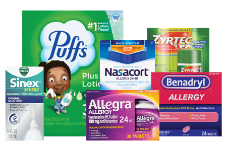 Seasonal Allergies - Price Chopper - Market 32