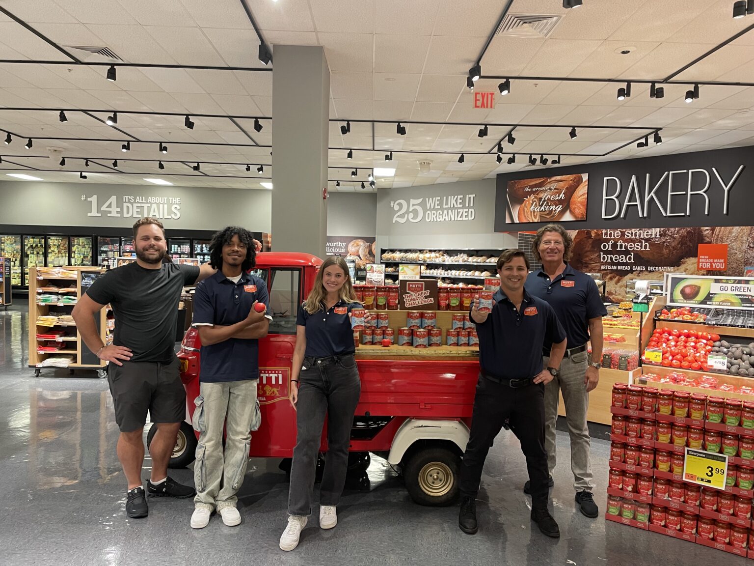 Market 32 Hosts the Great Tomato Challenge🍅 - Price Chopper - Market 32