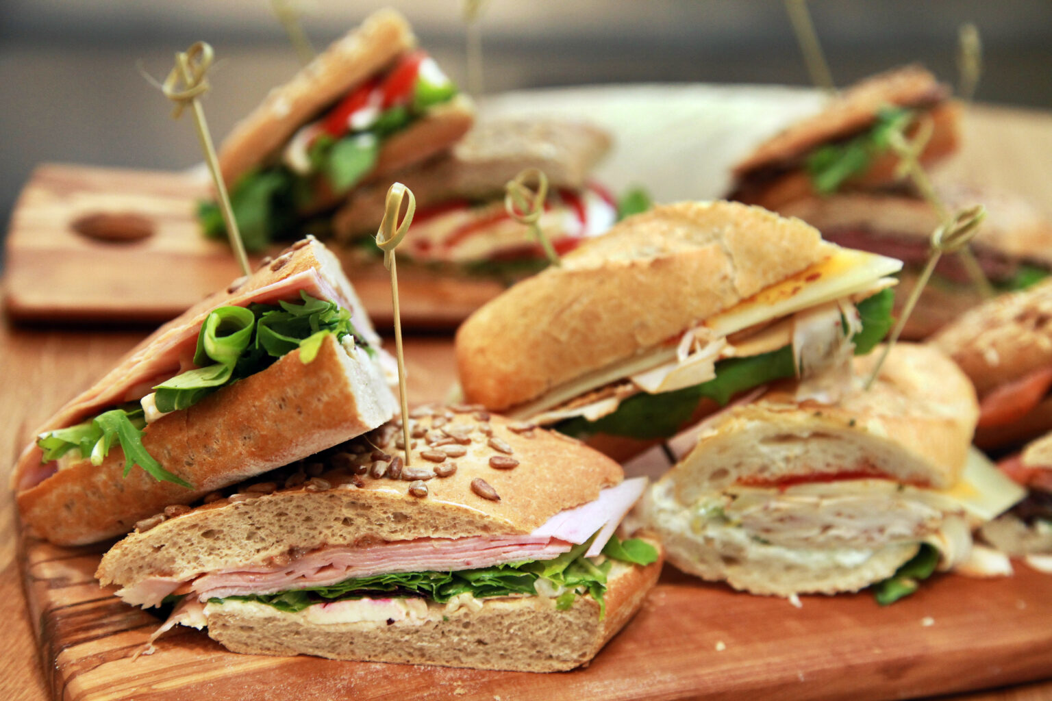 To Bread & Beyond! Let’s Celebrate National Sandwich & Panini Month!🥪 ...
