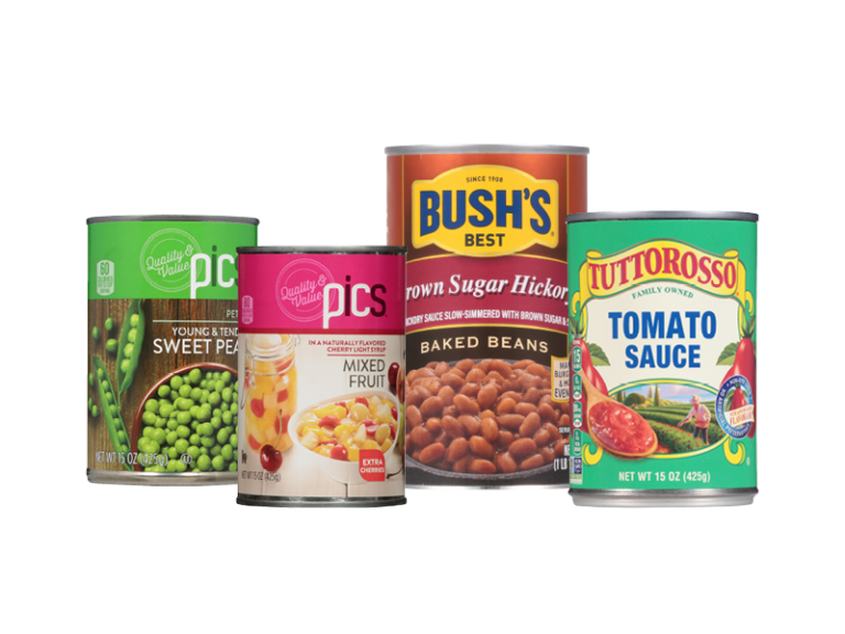 Canned Good- Price Chopper - Market 32