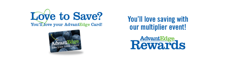 AdvantEdge Rewards - Price Chopper - Market 32