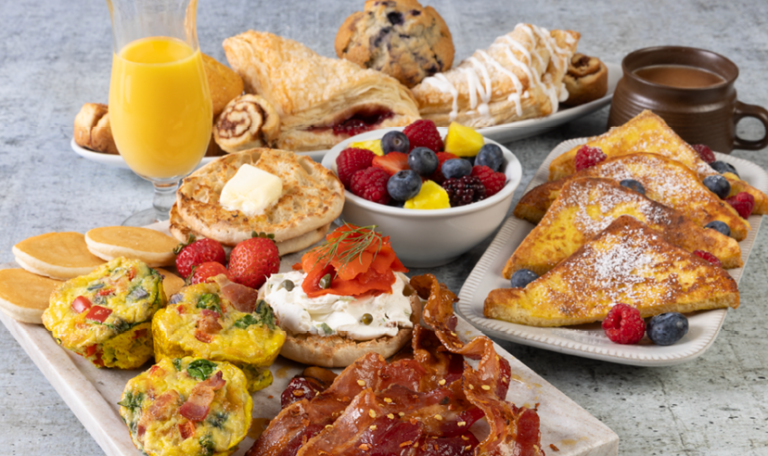12 Recipes to Elevate Your At-Home Breakfast & Brunch - Price Chopper ...