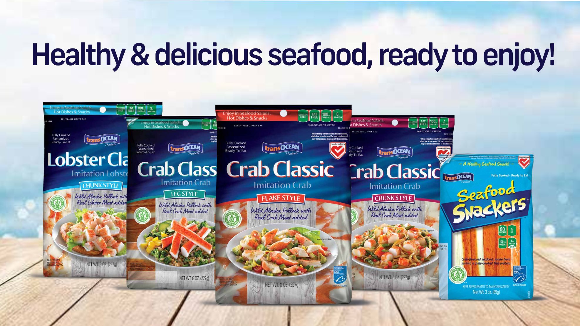 Trans-Ocean - Price Chopper - Market 32