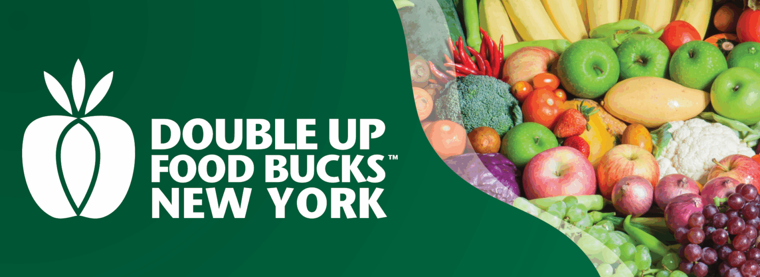 Double Up Food Bucks - Price Chopper - Market 32