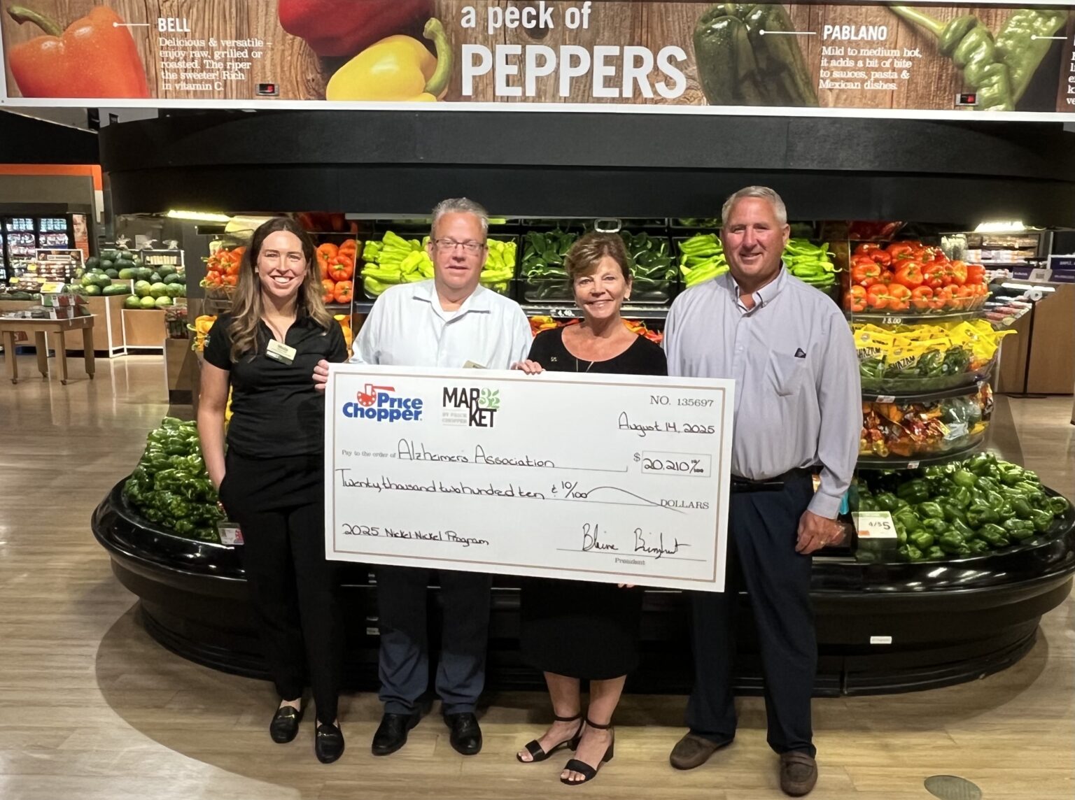 Market 32 and Price Chopper, Freihofer’s Baking Company Raise Over ...