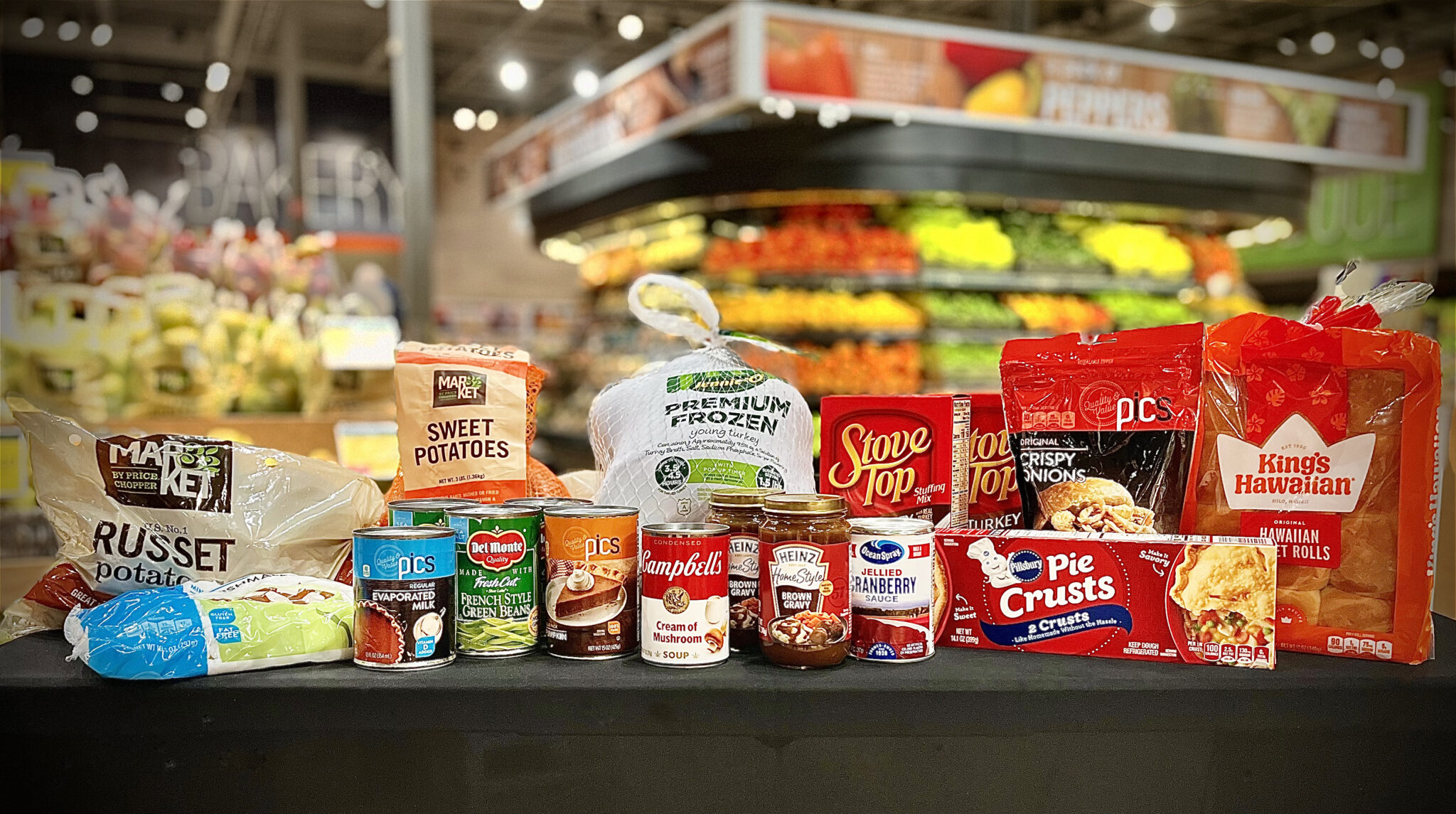 Market 32 and Price Chopper Add Value to Thanksgiving with New $40 ...