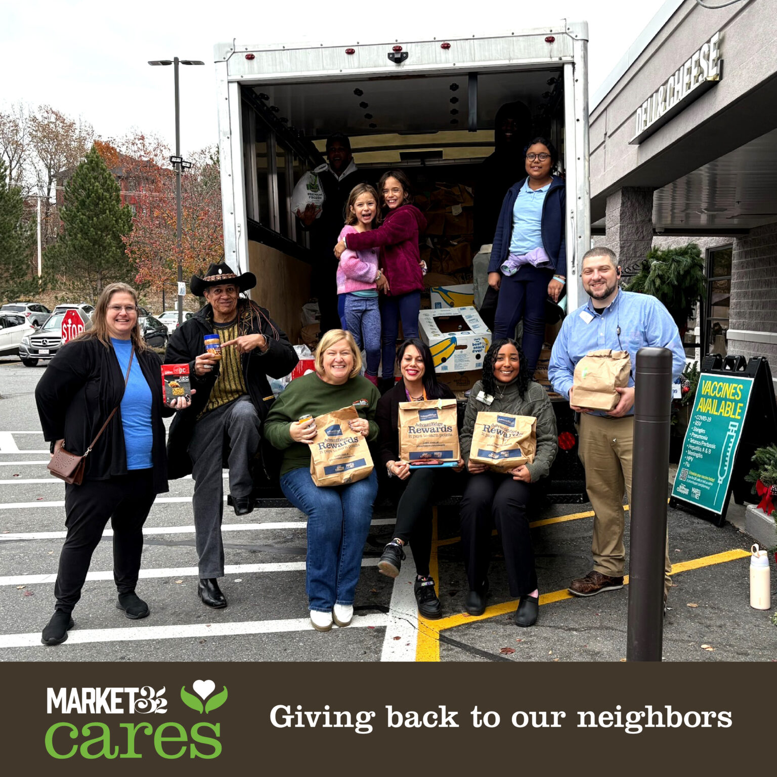 Market 32 and Price Chopper Customers Drive Donation of More Than ...