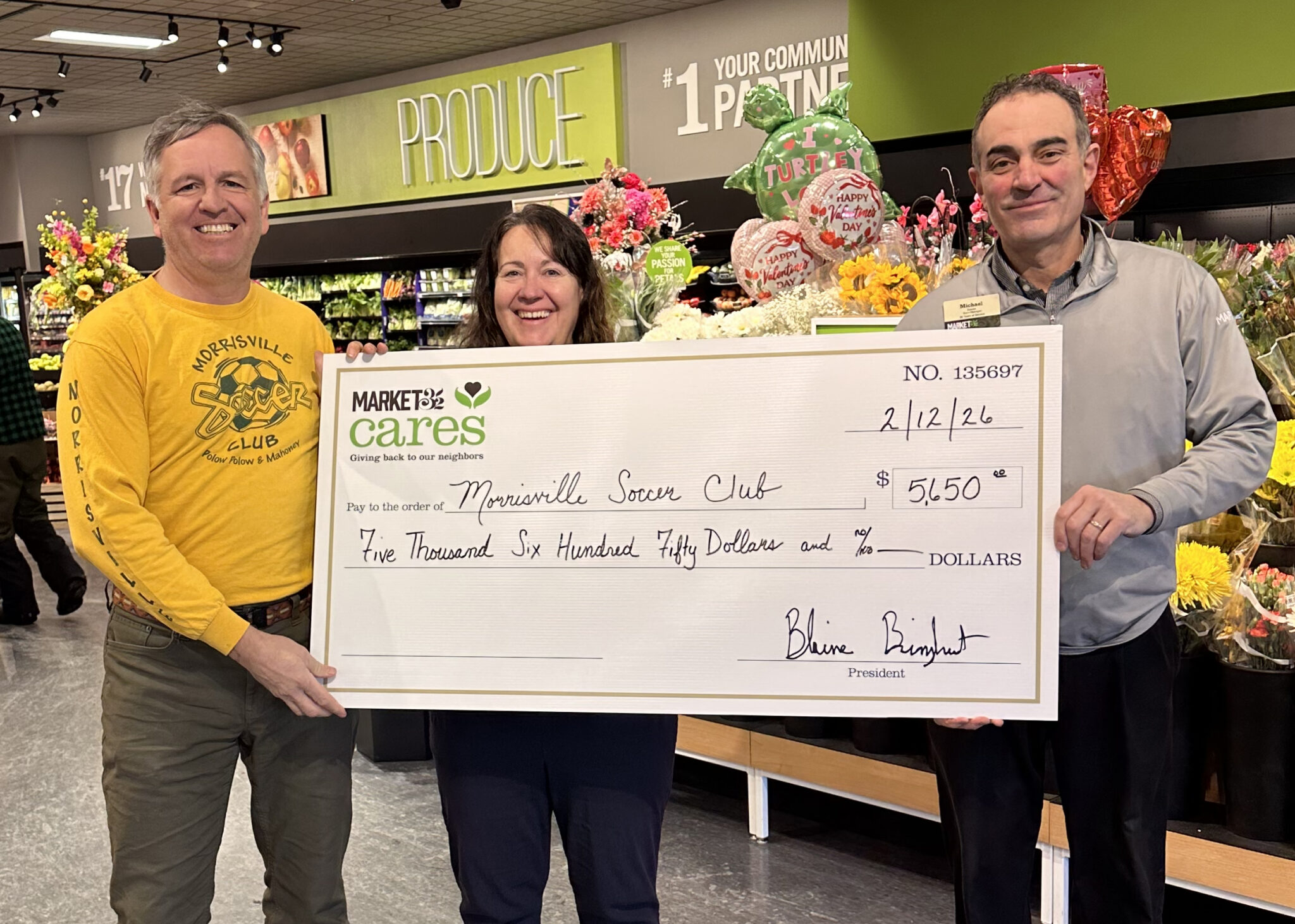 Market 32 Morrisville, VT Grand Reopening Generates More than $11,000 ...